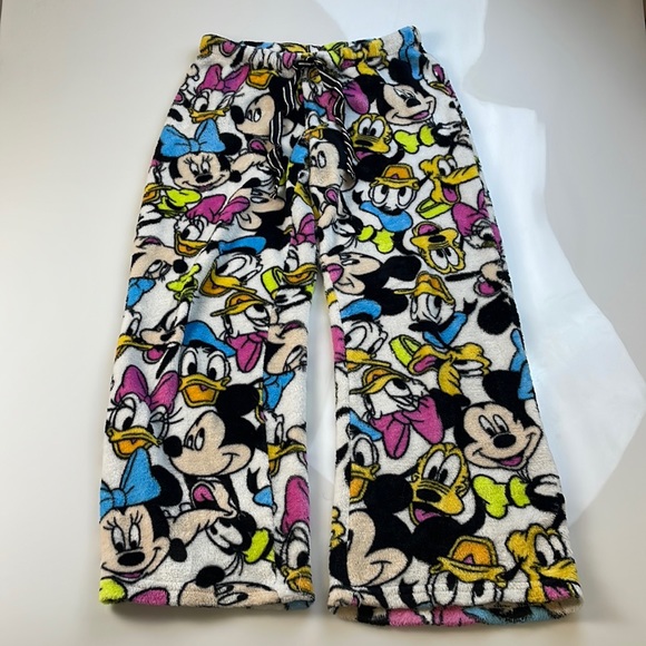 Disney | Intimates & Sleepwear | Disney Women Mickey Mouse Goofy Donald ...